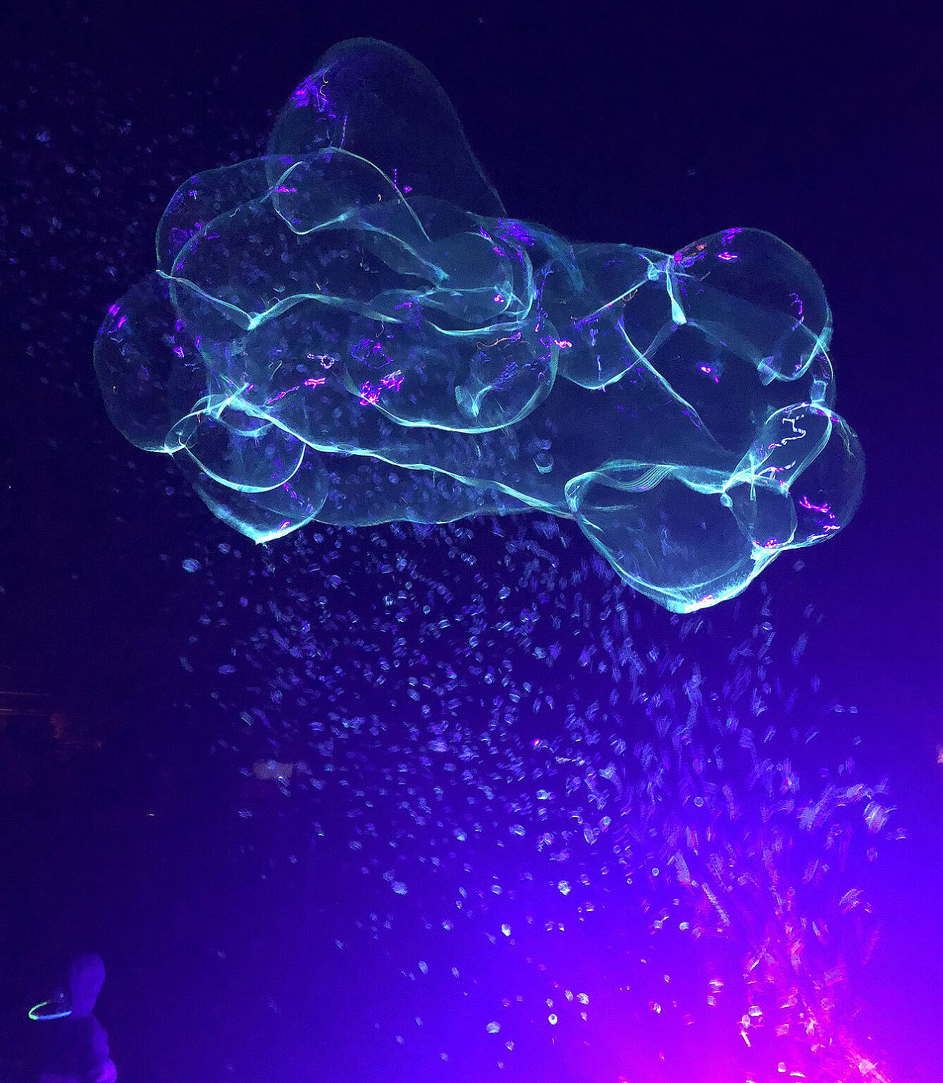 Bubble Artist For Parties | indoor bubble party | Birthday Entertainer ...